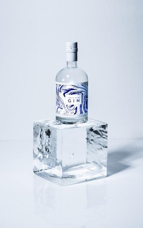 The Story of Arctic Blue Gin - Arctic Blue Beverages