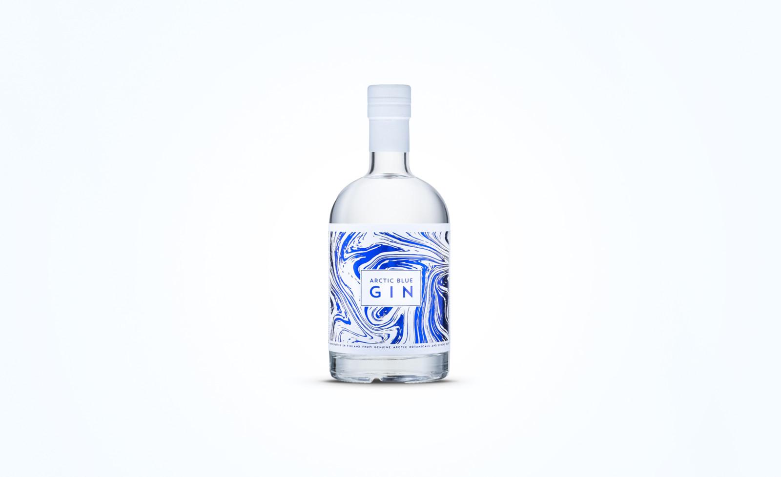 Arctic Blue Gin – Arctic Blue Beverages - Arctic Blue Beverages