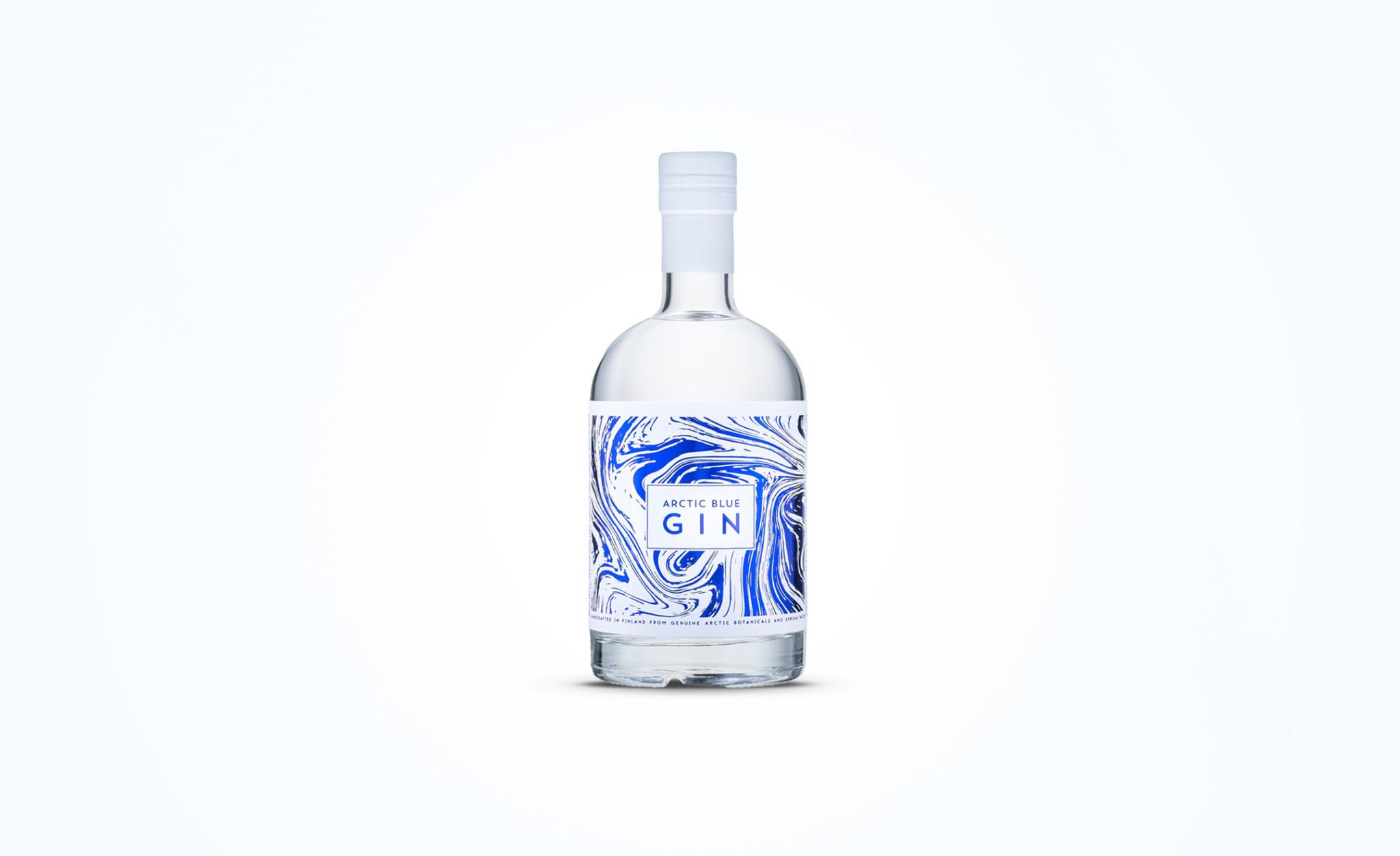 Arctic Blue Gin – Arctic Blue Beverages - Arctic Blue Beverages
