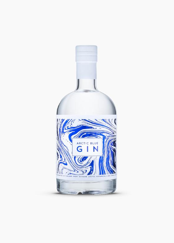 Products and spirits of Arctic Blue - Arctic Blue Beverages