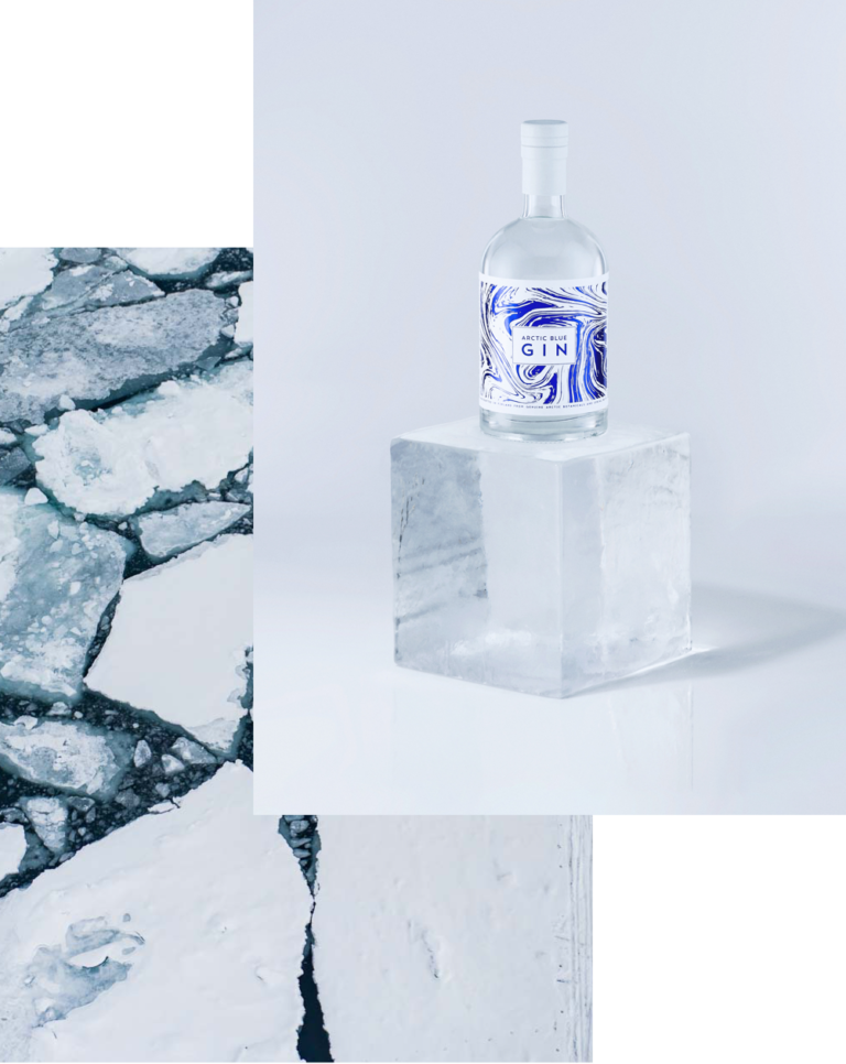Arctic Blue Beverages | Home of Arctic Blue Gin