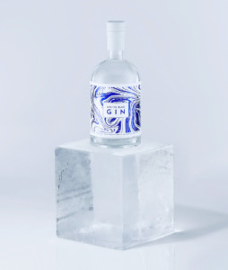 Arctic Blue Gin – Arctic Blue Beverages - Arctic Blue Beverages
