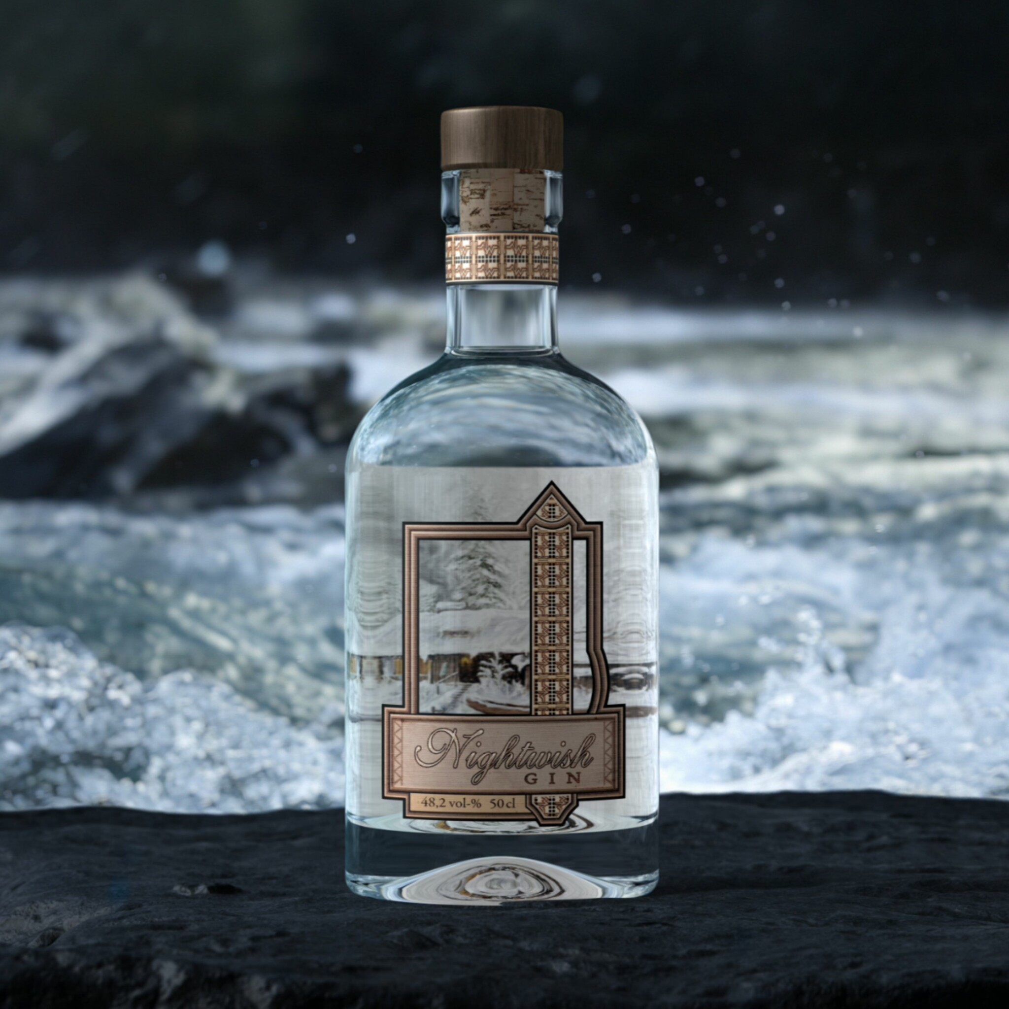 Arctic Blue Beverages | Home of Arctic Blue Gin