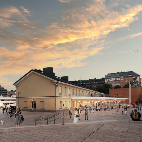 Arctic Blue Showroom Distillery: gin tastings in Helsinki - Arctic Blue ...
